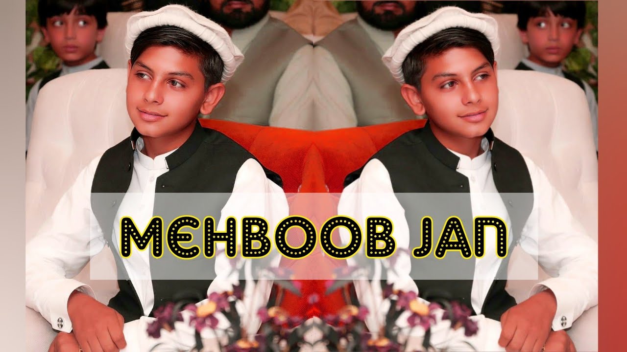 Mehboob Jan New Poetry 2022 - YouTube