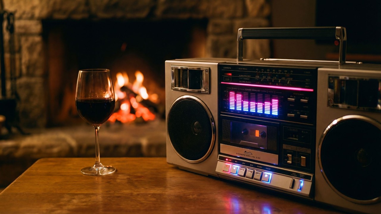 80s Night Radio – Lost FM Classics You Haven't Heard in Decades - YouTube