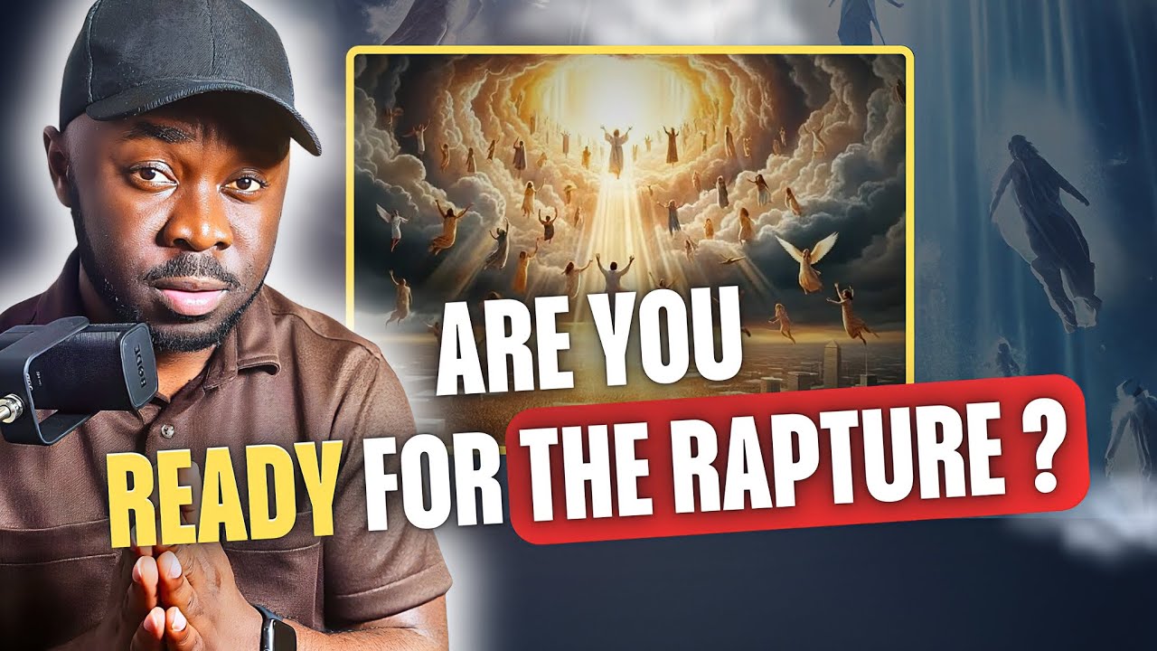 How to Be RAPTURE READY – Do THIS Before It’s Too Late! - YouTube