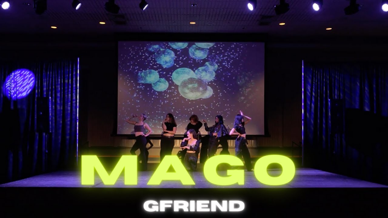 MAGO (GFRIEND) | LIVE PERFORMANCE COVER | KODAC UD - YouTube