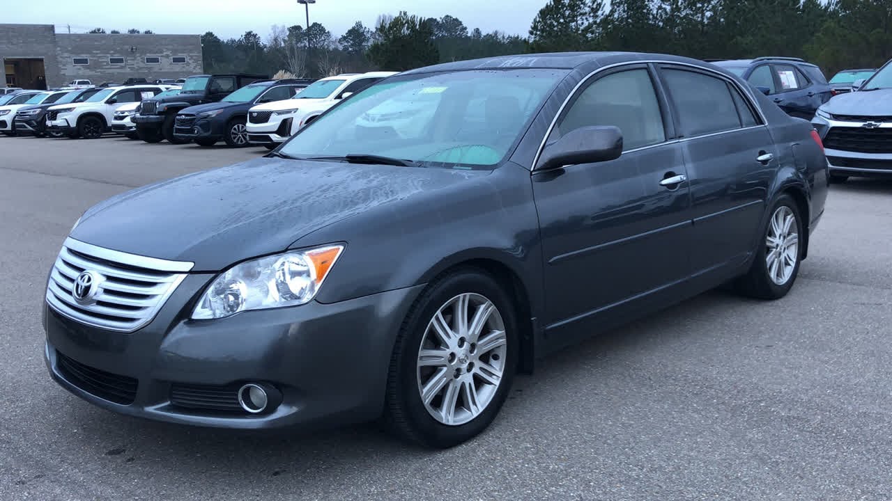 2010 Toyota Avalon Limited Hattiesburg, Jackson, Biloxi, Mobile ...