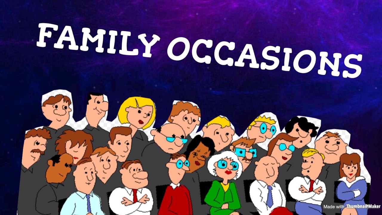 FAMILY OCCASIONS YouTube family-occasions-youtube