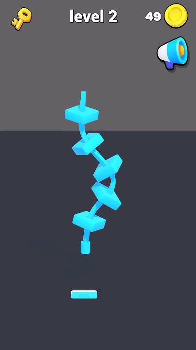 Tap Rush 3D - HyperCasual Mobile Unity Game #3dgamedevelopment #games #gameplay #gaming #unity # ...