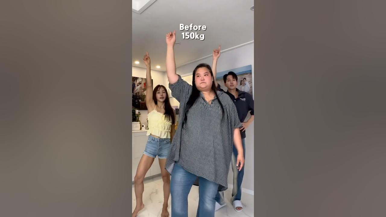 불가능은 없다고 증명한 수지 9개월만에 67kg 감량 - YouTube