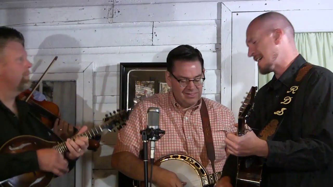 If I'd WroteThat Song & Jason Barie plays Roy Acuff fiddle- Joe Mullins ...