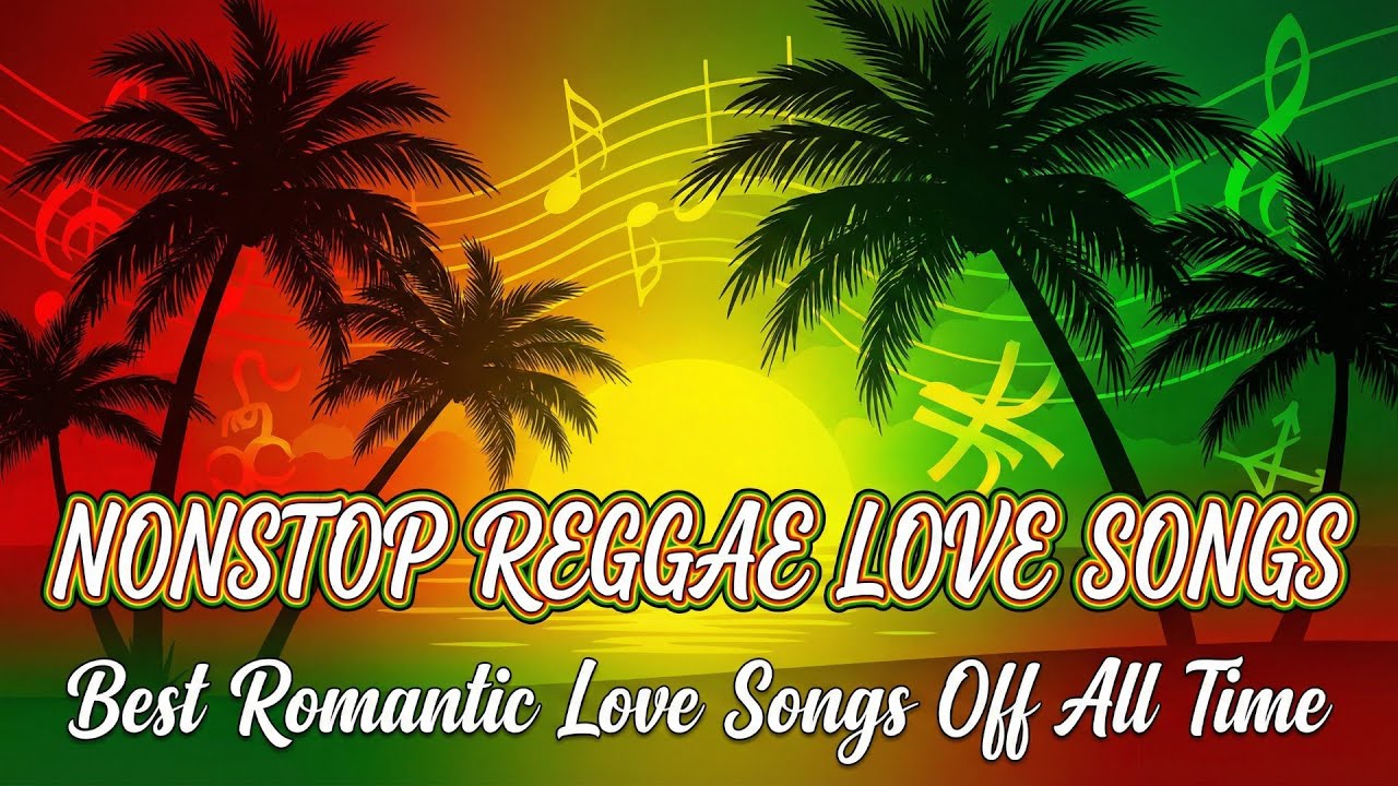 Smooth Reggae Vibes | Calm Island Music Mix for Peace, Love and Fun ...