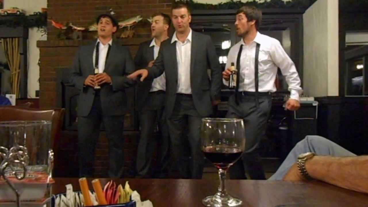 The New Originals at BYBH 2013 Afterglow - YouTube