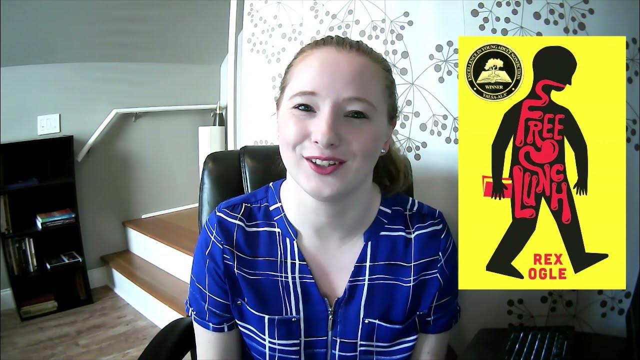 Free Lunch by Rex Ogle - YouTube