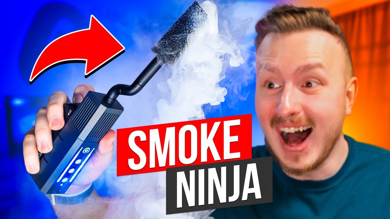Smoke Ninja od PMI Gear / odpovedám na otazky - YouTube