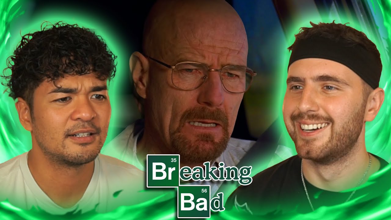 "Green Light" - Breaking Bad 3x4 REACTION & REVIEW! - YouTube