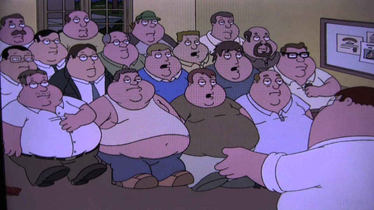 Best Family Guy Scenes