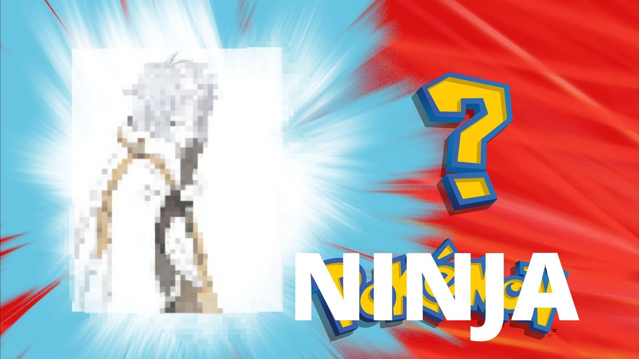 "WHOS THAT NINJA???" - YouTube