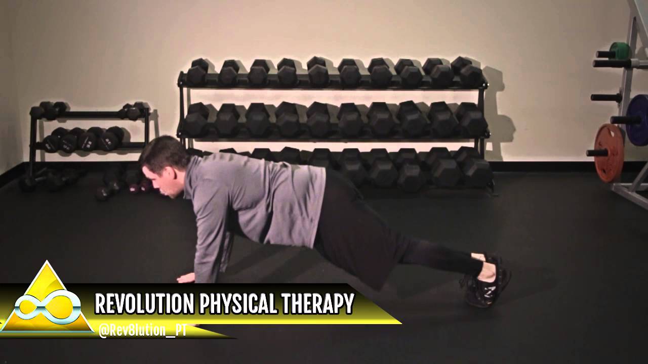 Push Up Jacks - YouTube