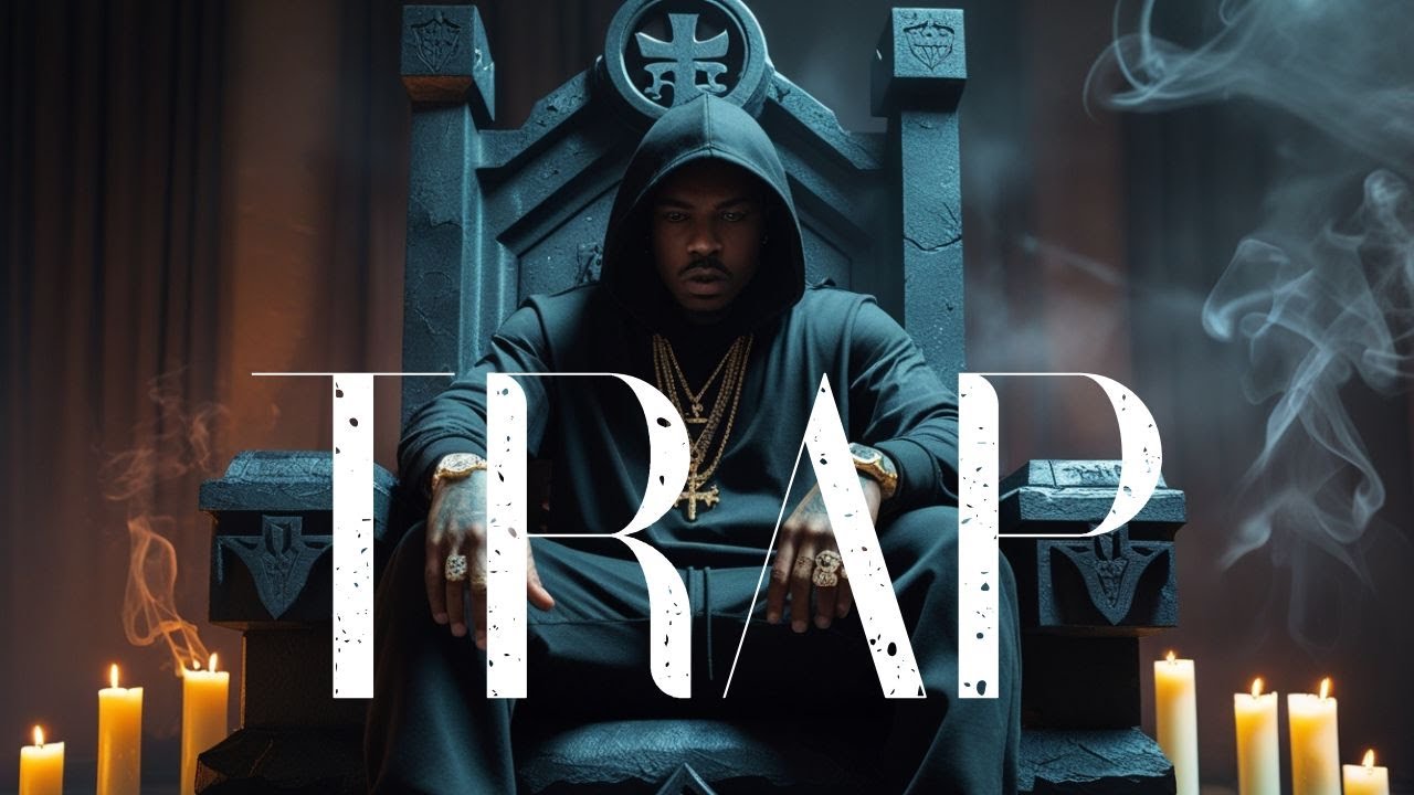 A Ruthless Hip Hop Mix with Trap Power and Freestyle Rap That Hits Like ...