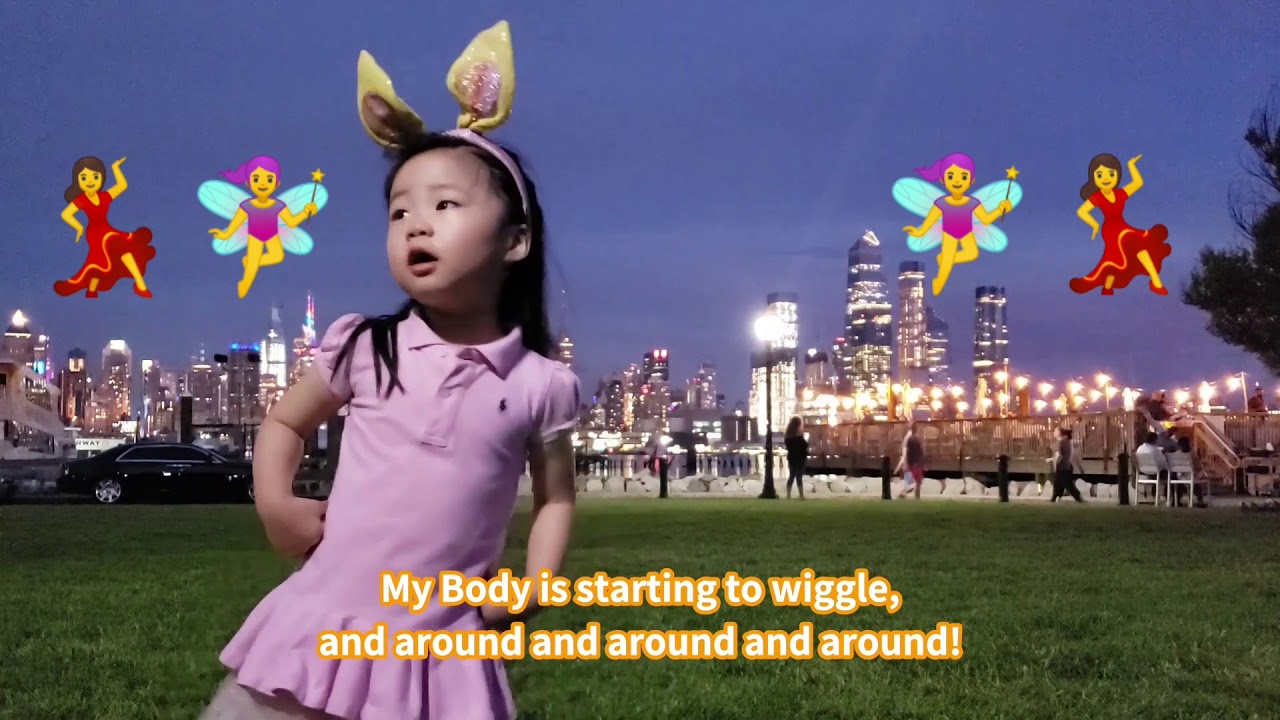 Around and around and around Baby songs, Toddler songs, Nursery rhymes ...