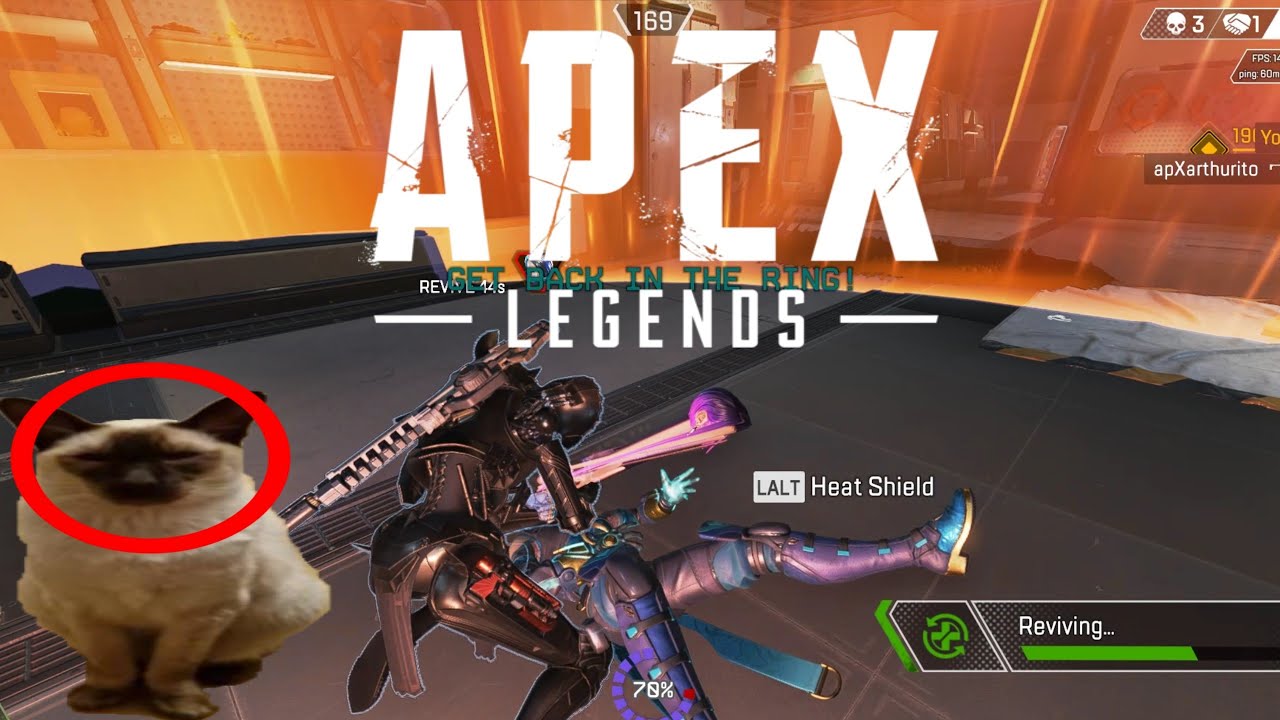 Apex Legends: Season 16 but we are plagued by parasitic brain rot - YouTube