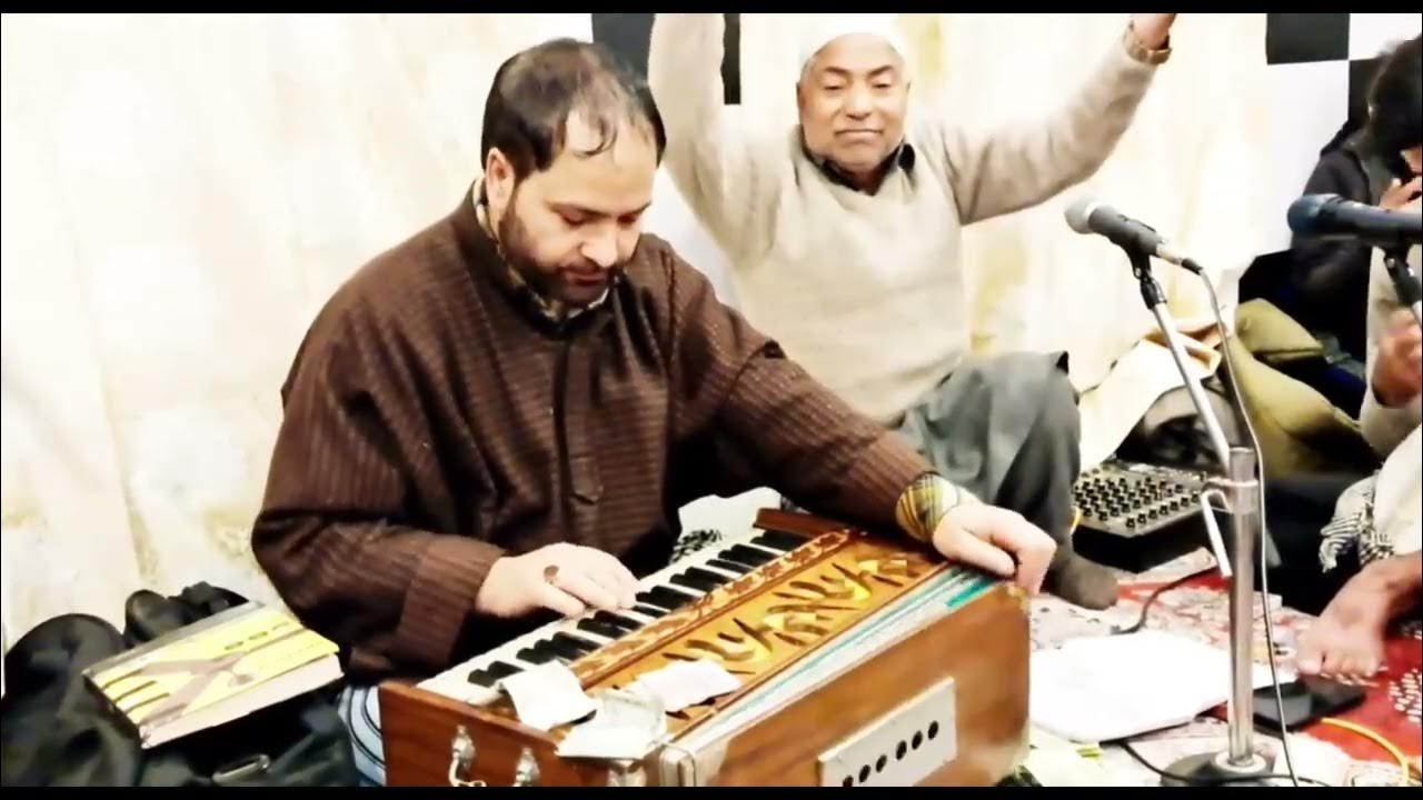 🌹Singer Gh mohd Bulbul 😘 Daadi Dil Meoun 🌹 - YouTube