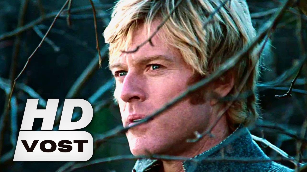 LES 3 JOURS DU CONDOR sur C8 Bande Annonce VOST (1975, Thriller) Robert ...
