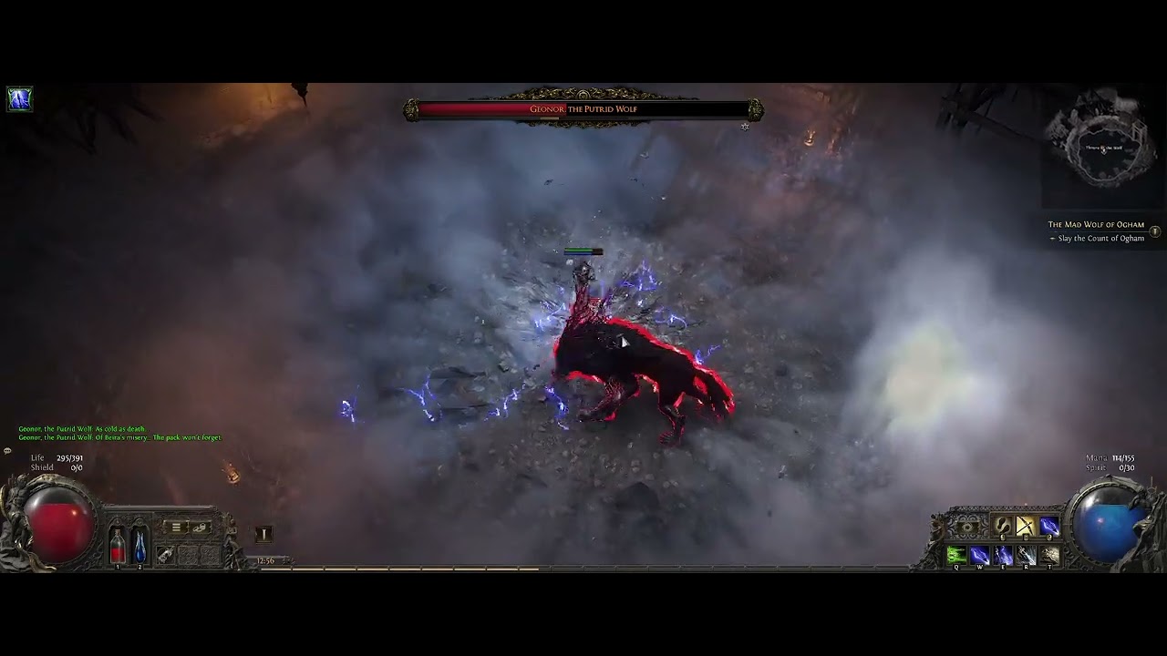 Path of Exile 2 - Ranger : Act 1 Final Boss - YouTube