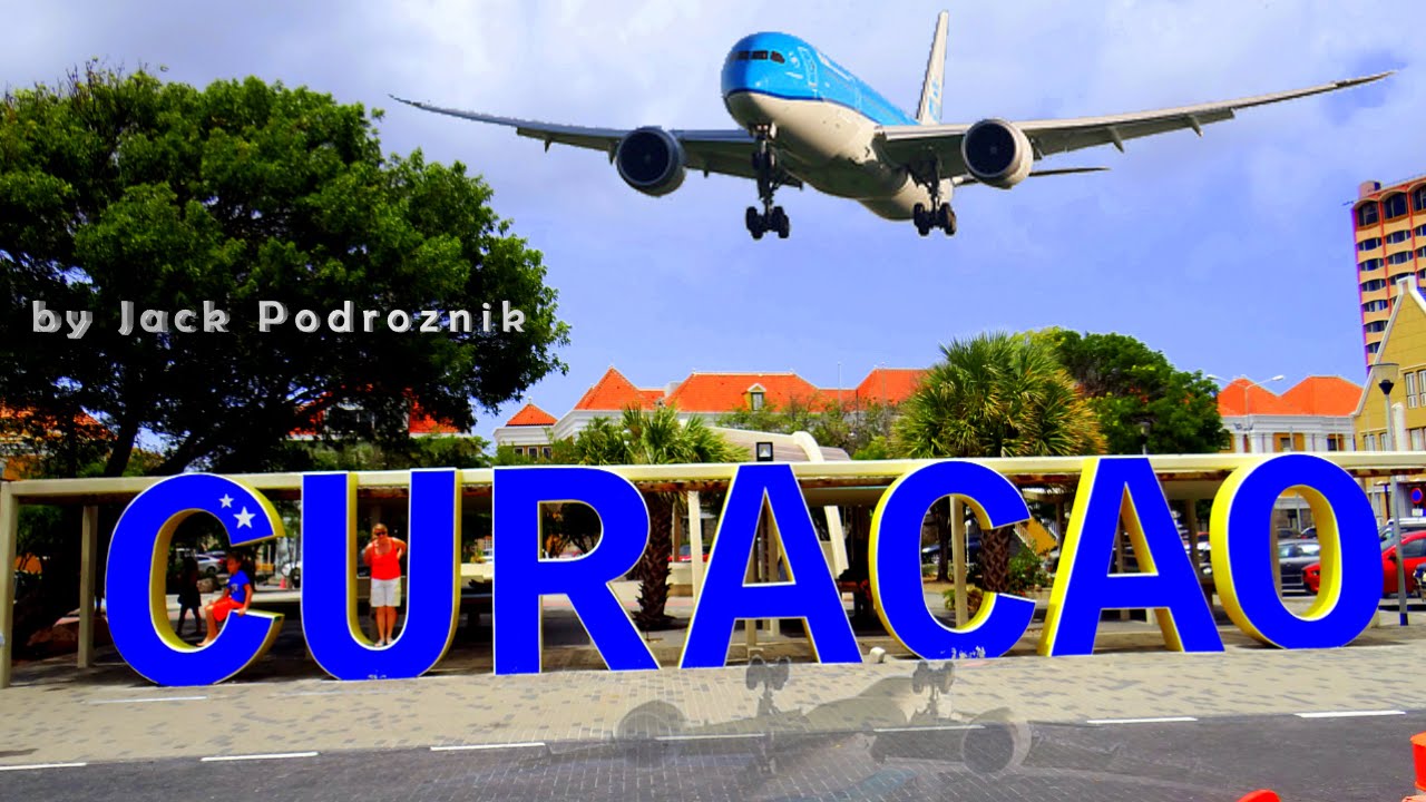 Curaçao Hato International Airport - YouTube
