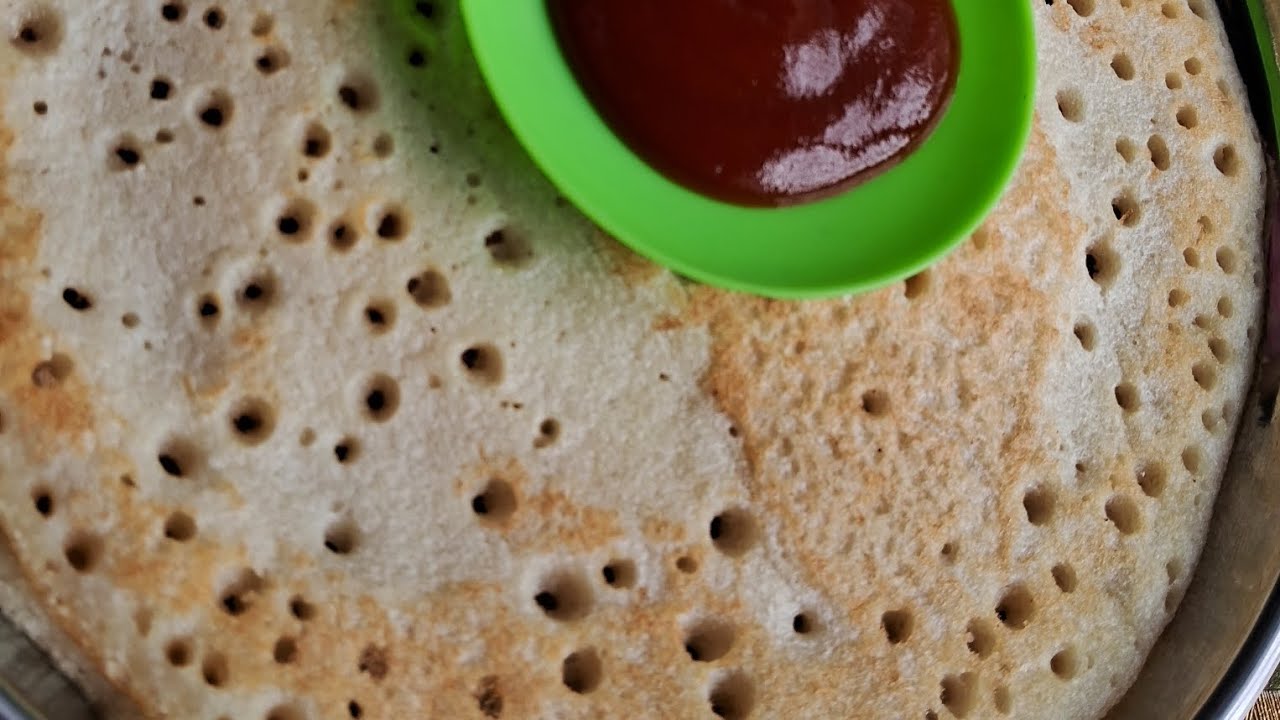 Suji Appam || How to make suji Appam || Nhanni's kitchen - YouTube