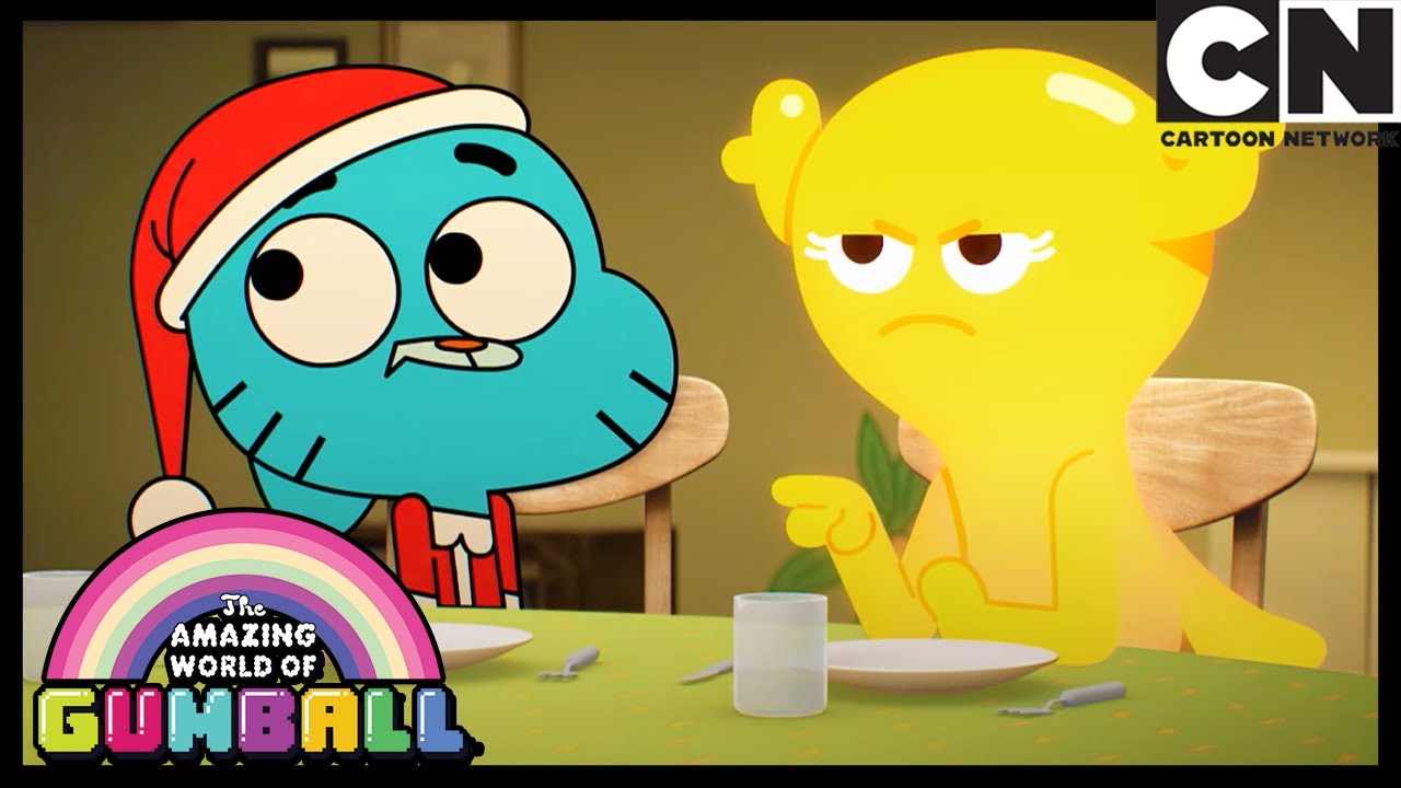 La Transformación | El Increíble Mundo de Gumball en Español Latino ...