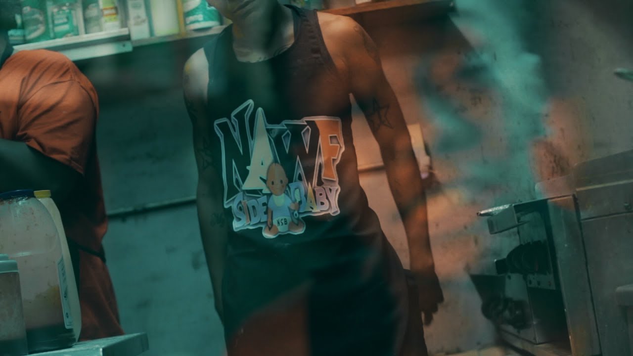 Bucket "Nawfside Baby Official Video" - YouTube