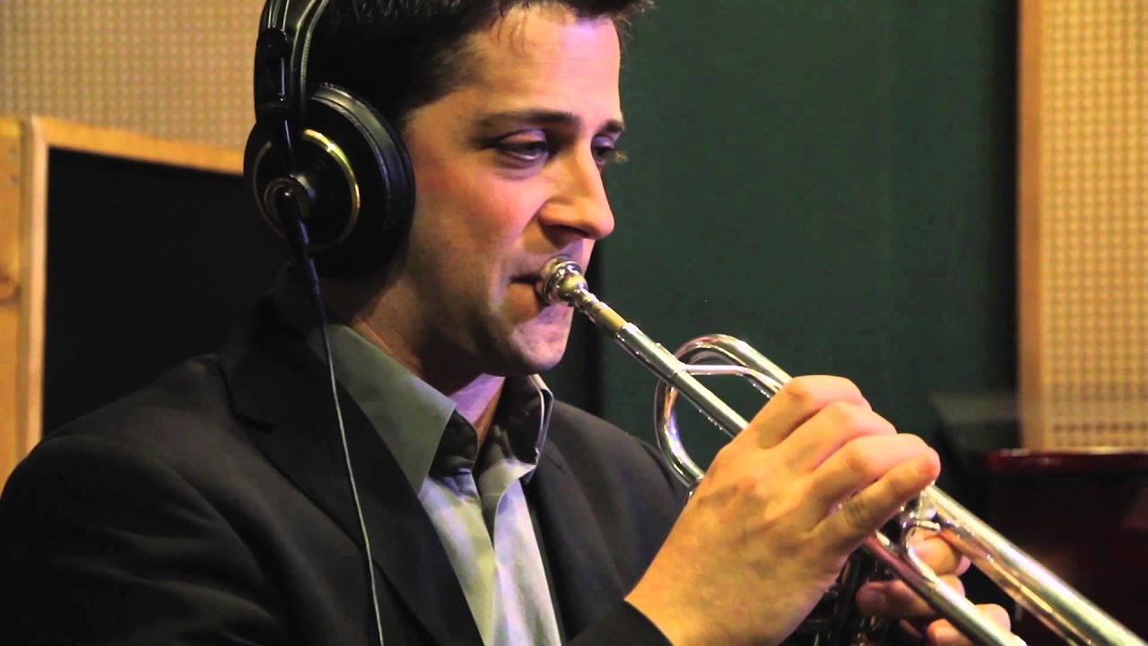 Trumpet 32 - Joy to the World - YouTube