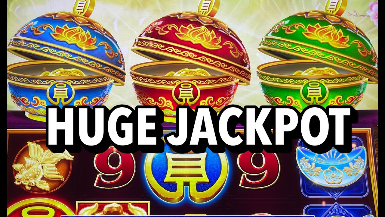 HUGE JACKPOT: CARNIVAL COW SLOT! - YouTube
