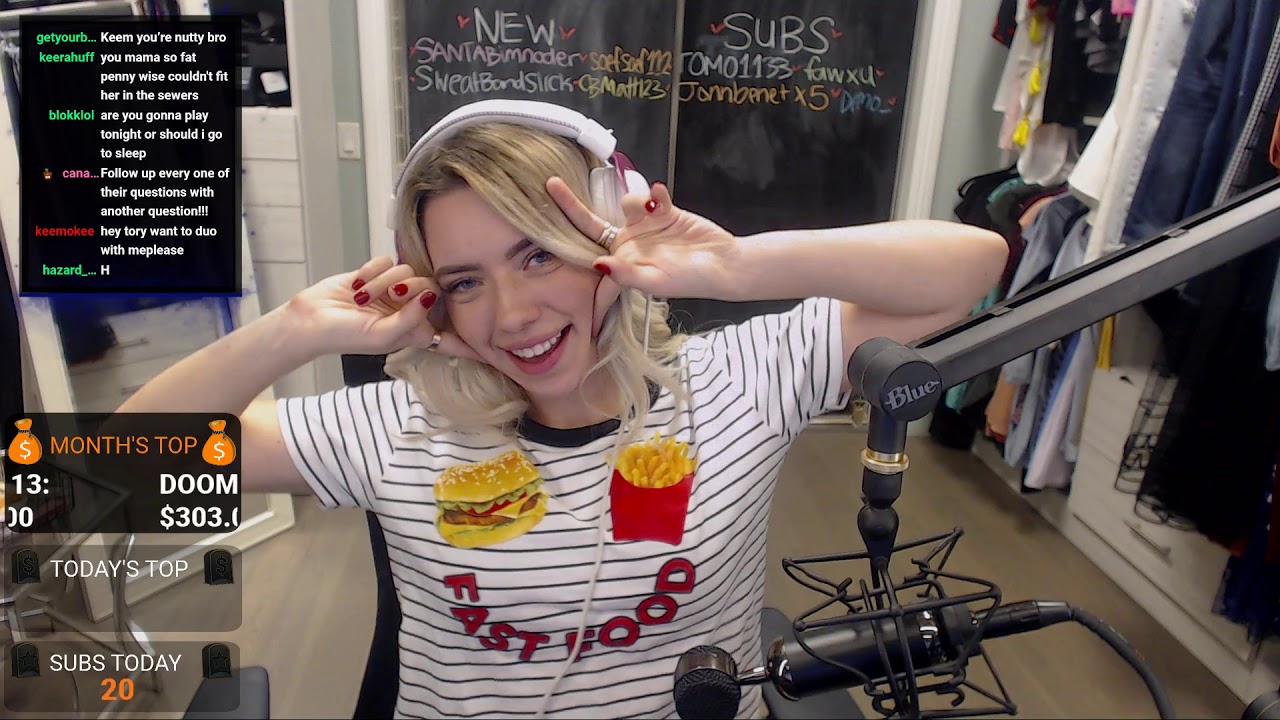 Dinglederper 20181024 Just Chatting7 - YouTube