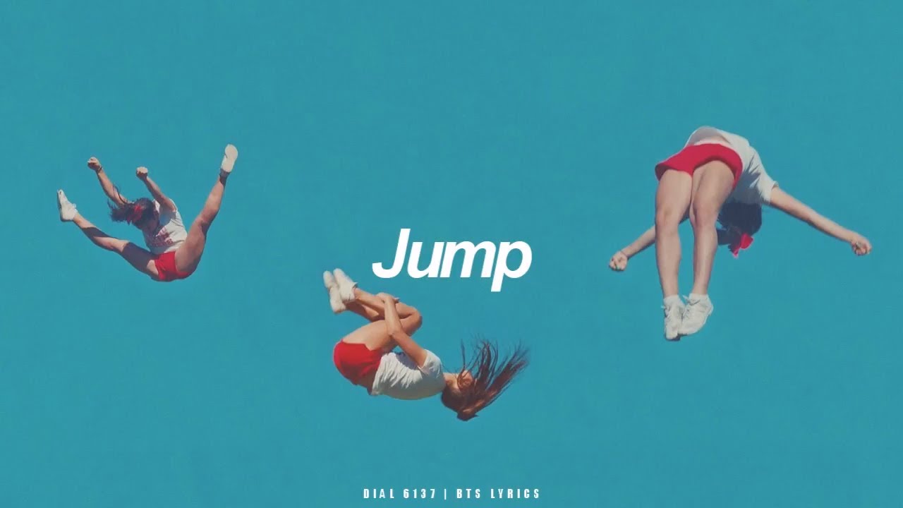 Jump | BTS (방탄소년단) English Lyrics - YouTube