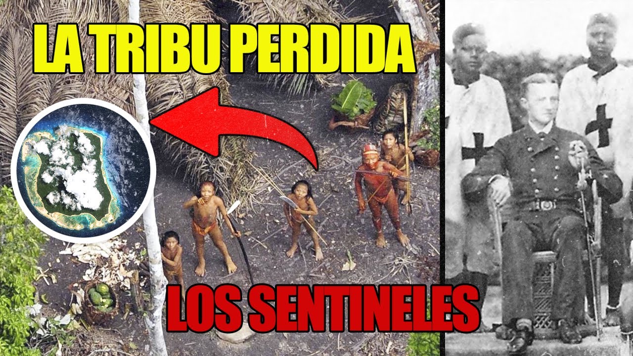 ISLA SENTINEL DEL NORTE | Cómo vive la tribu más AISLADA del MUNDO | la ...