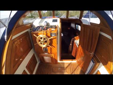 Barbaros 26 S Cabrio - İnterior