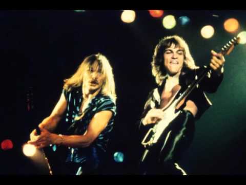 Scorpions - Always Somewhere Solo Cover - YouTube
