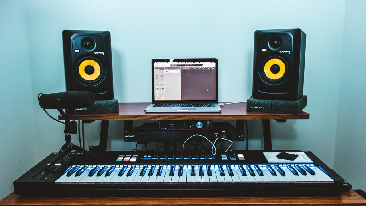 The Ultimate Budget Home Studio YouTube The Ultimate Budget Home Studio YouTube