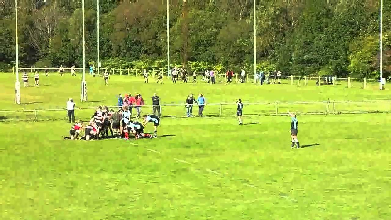 Vardre v Bryntawe Youth Part-2 - YouTube