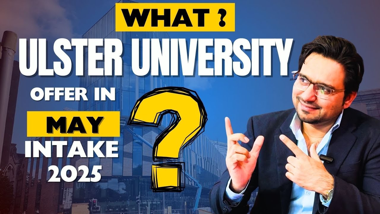 Facts about Ulster University Birmingham, Manchester, London UK May ...