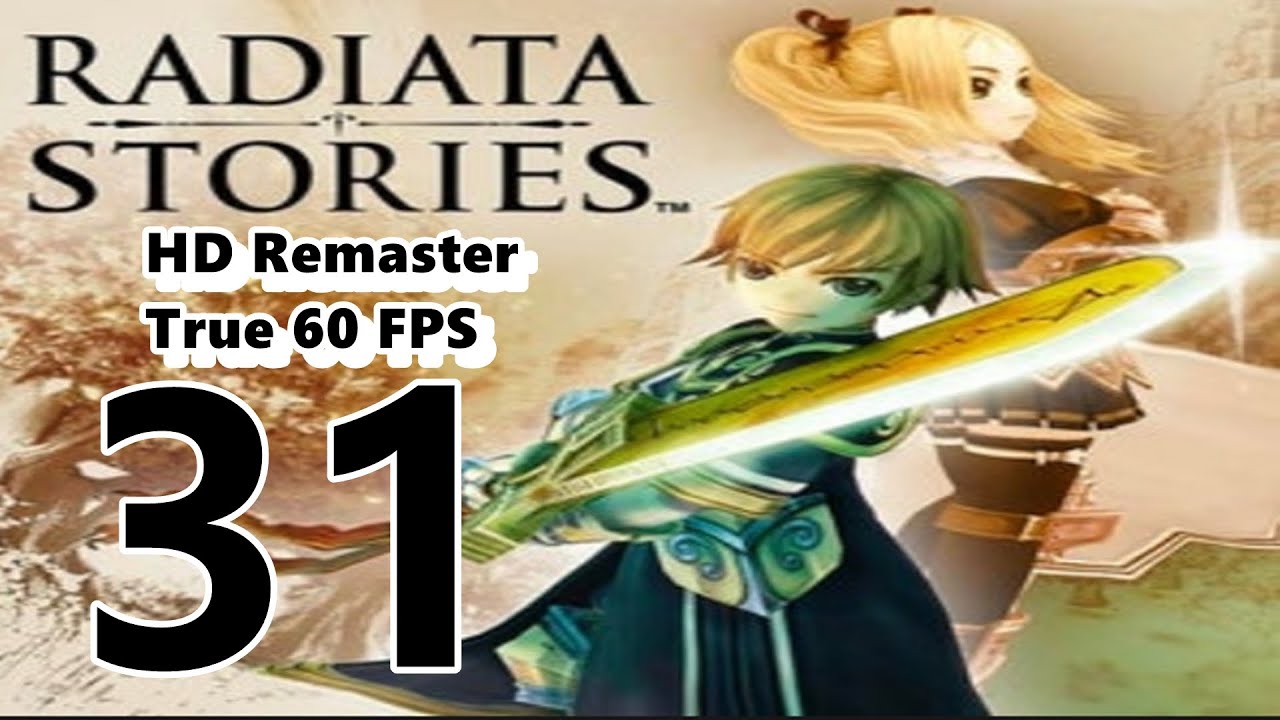 Radiata Stories HD Remaster 60 FPS #31 - Ridley's Birthday - YouTube