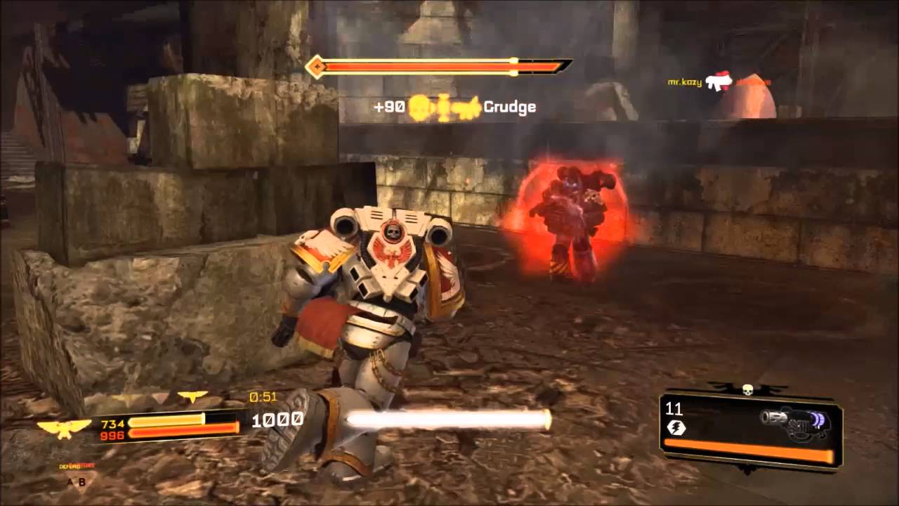 Warhammer 40k Space Marine Bonus Video: Meltagun Massacre! - YouTube