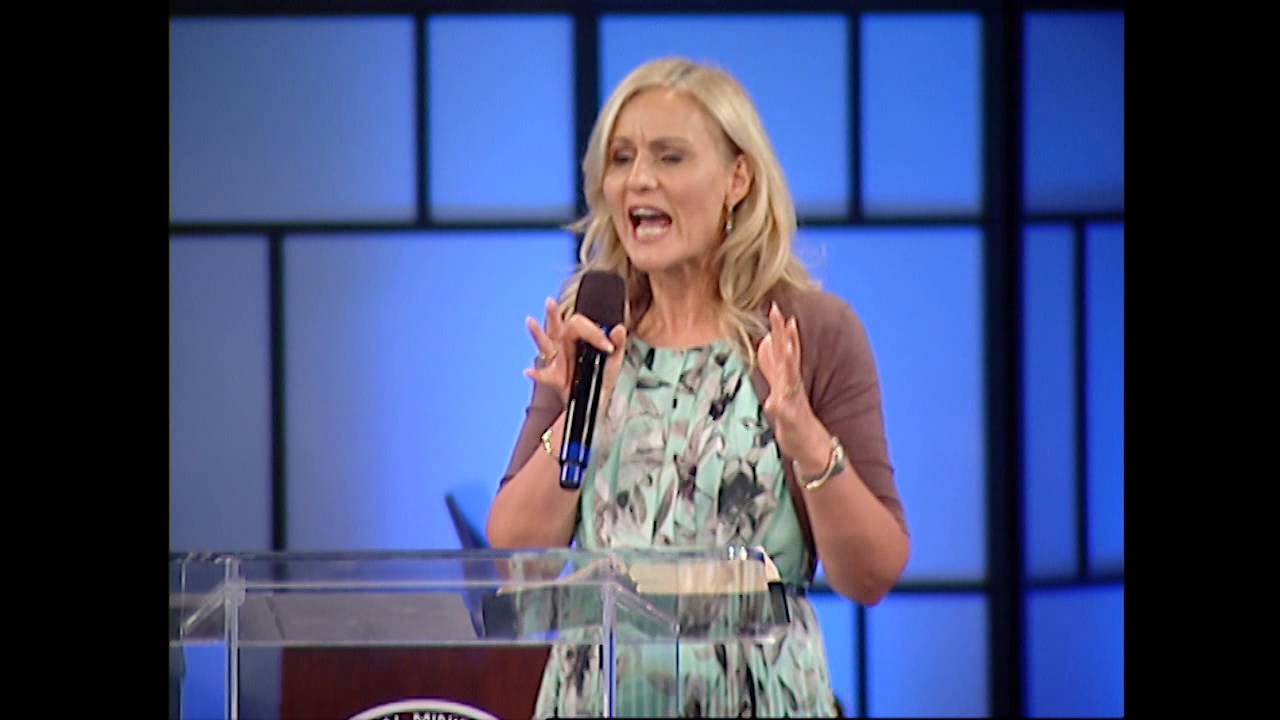 "Surplus of Prosperity" Adonica Howard-Browne 05-26-2013 - YouTube