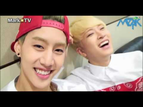 [CharisMark] GOT7 Mark Laugh Compilation Part 2