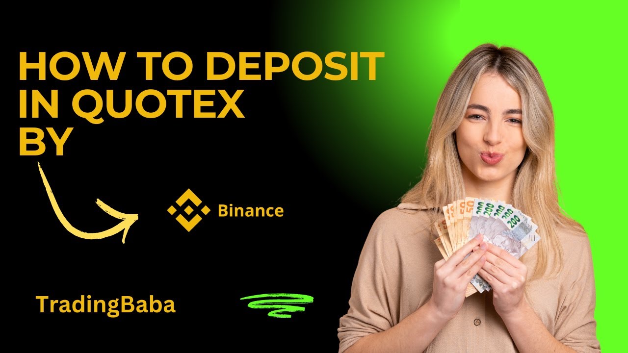 How To Deposit In Quotex Through ByBit | TradingBaba | Deposit In Binance | Quotex Deposit In ...