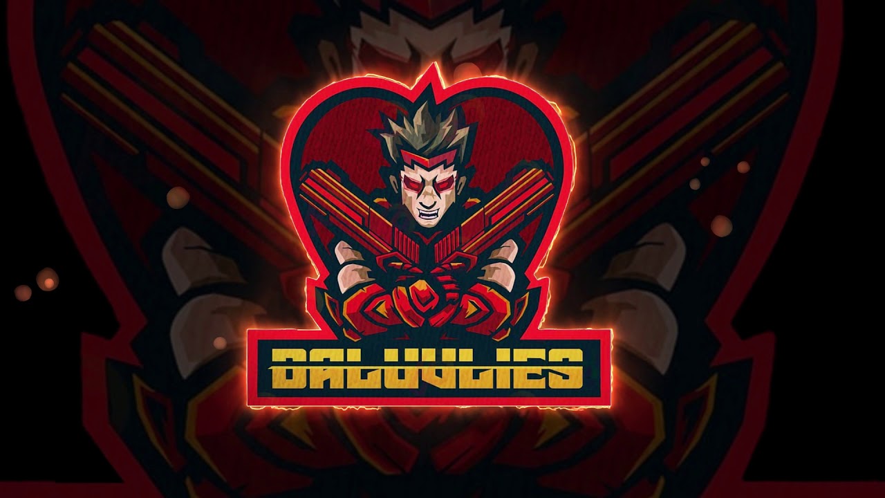 Logo animation for streamers | Overlay Animation | Gaming - YouTube