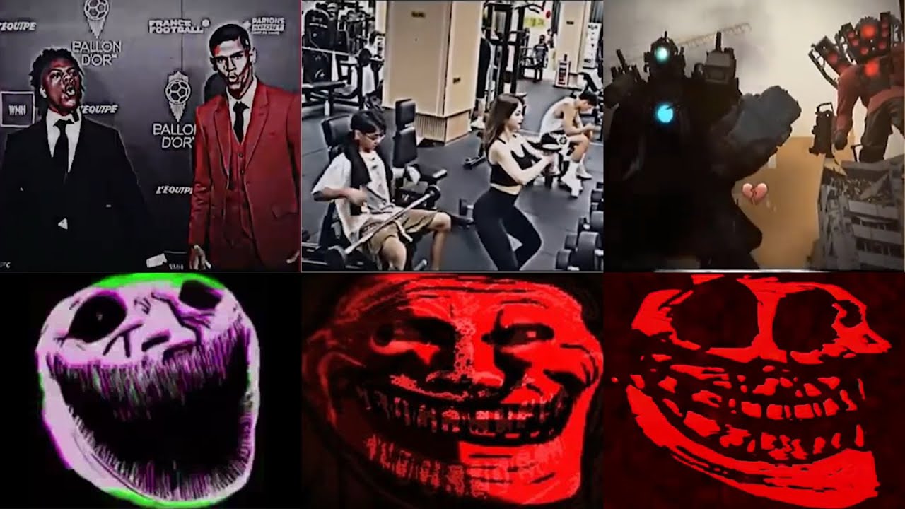 Trollface ||Coldest Moments Of All Time | 🥶Coldest Trollface ...