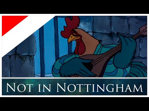 Robin Hood (1973) - Not in Nottingham | Indonesian (Bahasa Indonesia)