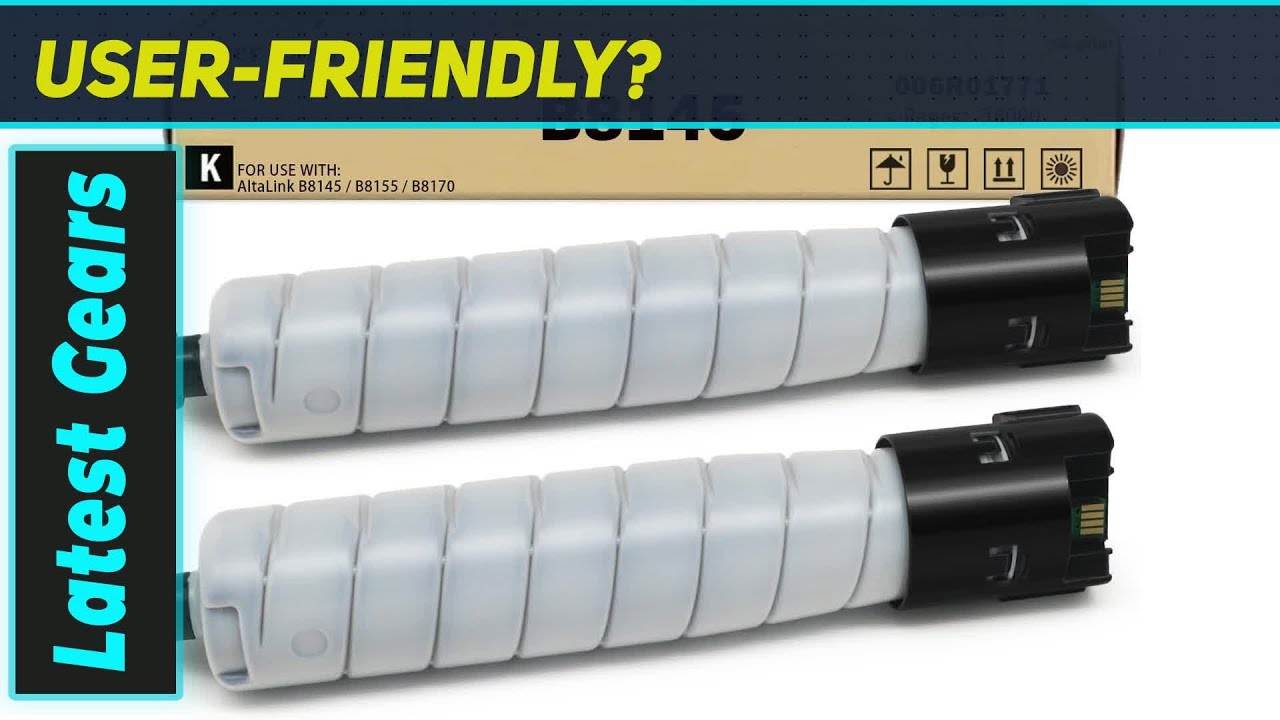 `SkyPrint B8170 Toner: The Smartest Choice for Xerox AltaLink Printers ...