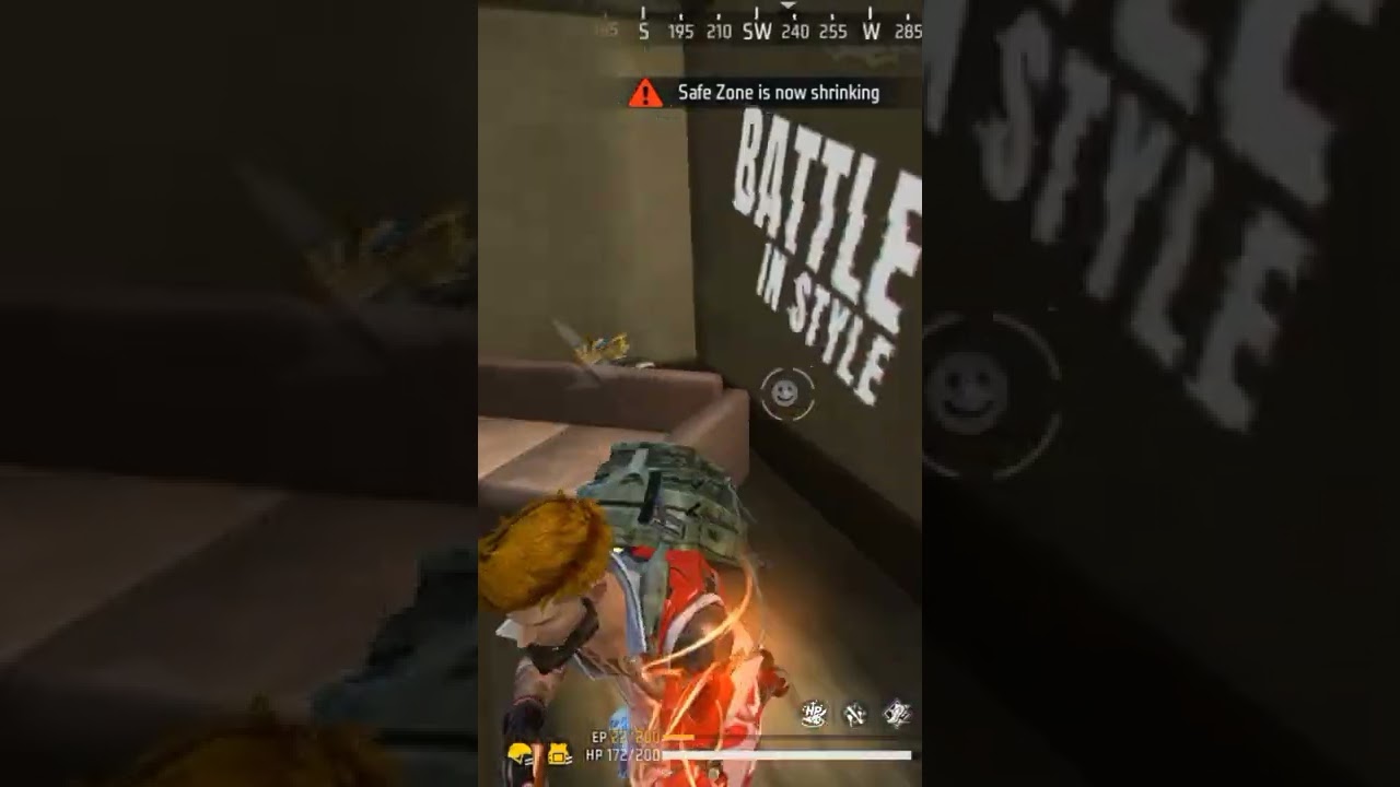 free fire max short video - YouTube