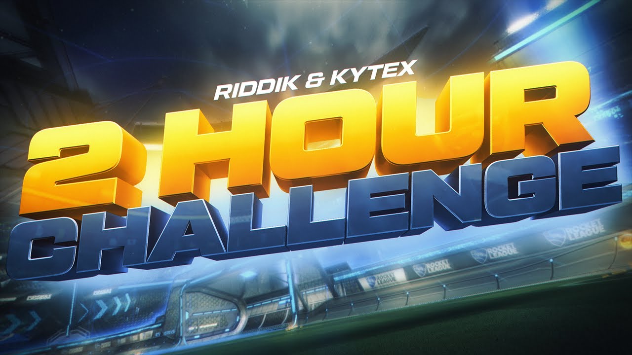 2 Hour Challenge | Montage Race (read desc) - YouTube