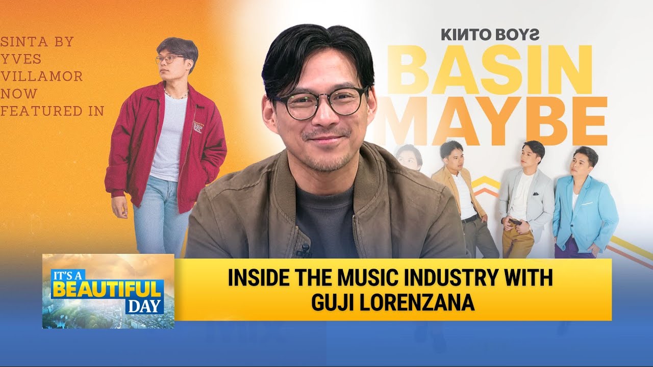 Unlocking Music Distribution: Guji Lorenzana on Helping Artists Stand ...