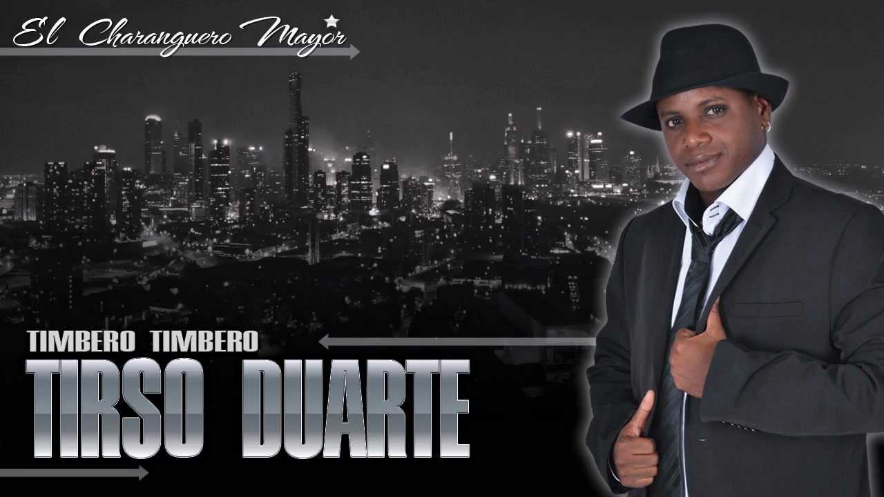 Yo te dije - Tirso Duarte - Timbero Timbero - YouTube
